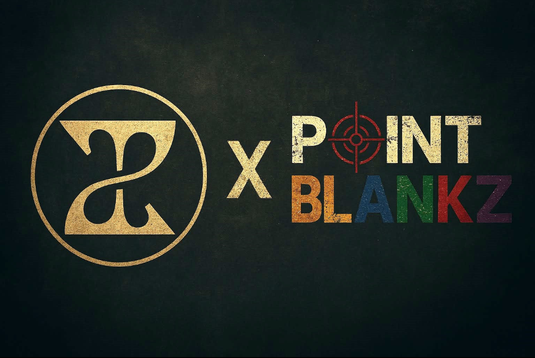Zogg Analog Studio x Point Blankz